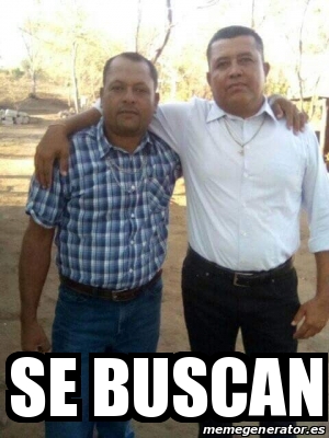 Meme Personalizado - Se Buscan - 31419299