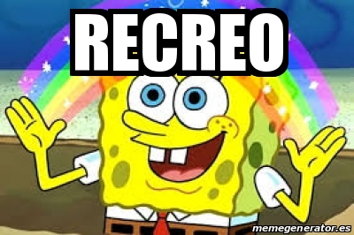 Meme Personalizado - recreo - 31420875