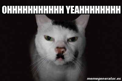 Meme Personalizado - ohhhhhhhhhhh yeahhhhhhhh - 31421090
