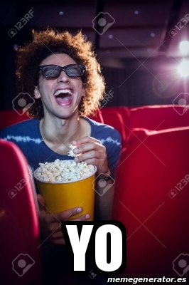 Meme Personalizado - yo - 31424371