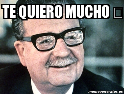 Meme Personalizado - Te quiero mucho â ¤ - 31425764