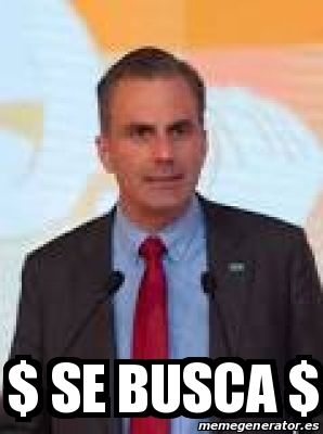 Meme Personalizado - $ se busca $ - 31429909
