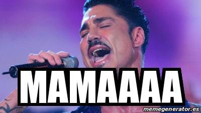 Meme Personalizado - Mamaaaa - 31432202