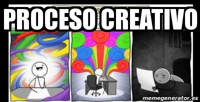 Meme Personalizado - Proceso creativo - 31432862