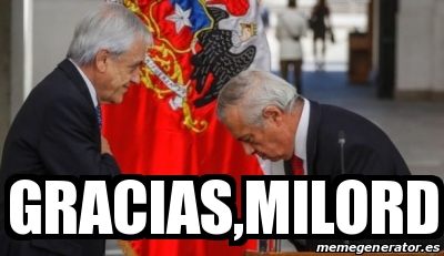Meme Personalizado - gracias,milord - 31435347