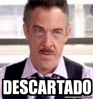 Meme Personalizado - DESCARTADO - 31435874