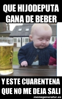 Beber Con Memes