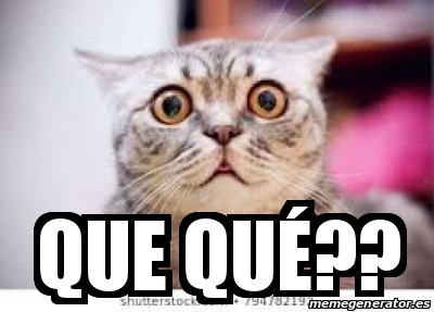 Meme Personalizado - Que quÃ©?? - 31441214