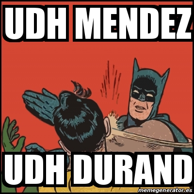 Meme Batman slaps Robin - Udh mendez Udh durand - 31442535