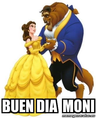 Meme Personalizado - Buen dia Moni - 31445759