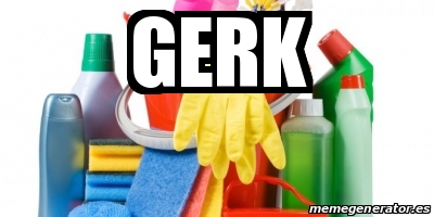 Meme Personalizado - Gerk - 31445804