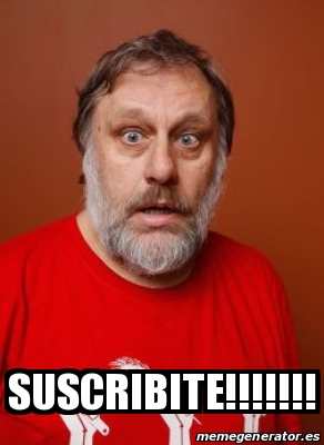 Meme Personalizado - Suscribite!!!!!!! - 31448403