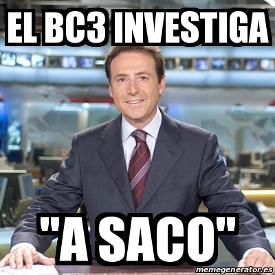 Meme Matias Prats - El bc3 investiga "A saco" - 31449228