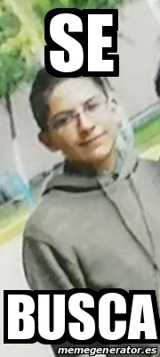 Meme Personalizado - SE BUSCA - 31450657