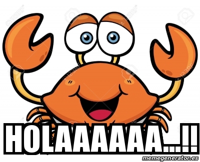 Meme Personalizado - Holaaaaaa...!! - 31452126