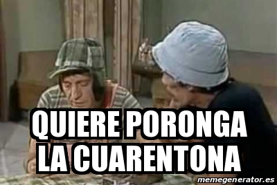 Meme Personalizado - Quiere poronga la cuarentona - 31453893