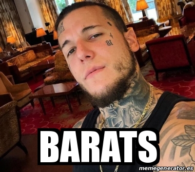 Meme Personalizado - Barats - 31456021
