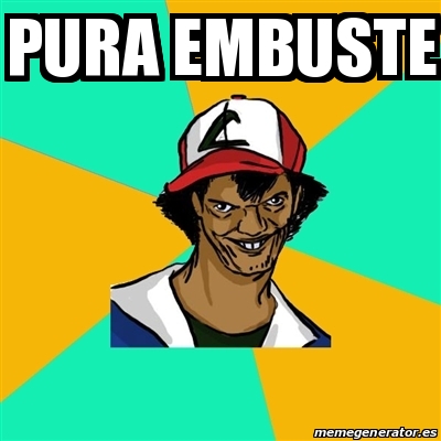 Meme Ash Pedreiro - Pura embuste - 31458670