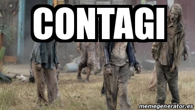 Meme Personalizado - Contagi - 31458892