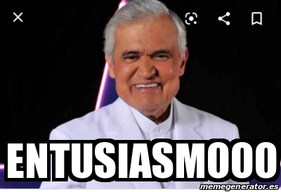 Meme Personalizado - Entusiasmooo - 31459808