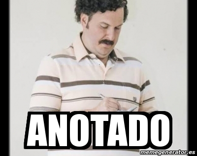 Meme Personalizado - Anotado - 31463462