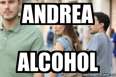Google Andrea Memes