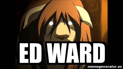 Meme Personalizado - ED WARD - 31464295
