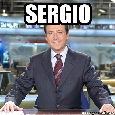 Meme Matias Prats - Sergio - 31469773