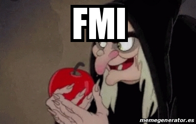 Meme Personalizado - FMI - 31471687