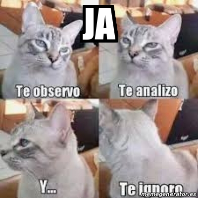 Meme Personalizado - ja - 31471856