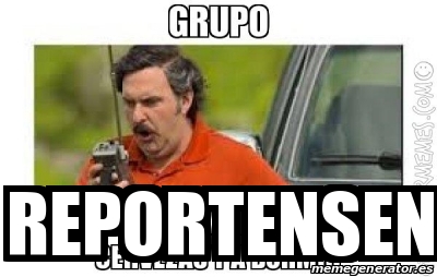 Meme Personalizado - reportensen - 31477077