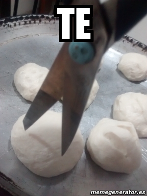 Meme Personalizado - te - 31477969