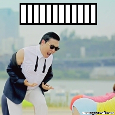 Meme Gangnam Style - iiiiiiiiiiii - 31478523