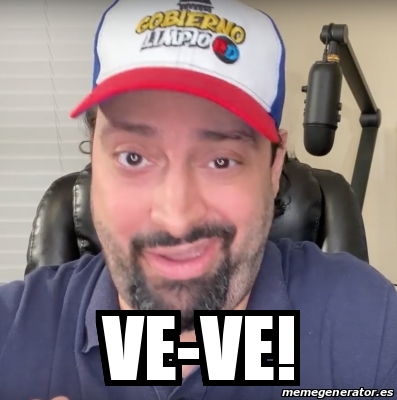 Meme Personalizado - ve-ve! - 31478581