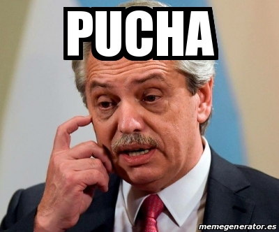 Meme Personalizado - PUCHA - 31480405