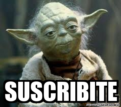 Meme Personalizado - Suscribite - 31482062