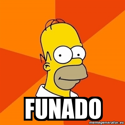Meme Homer - FUNADO - 31484534