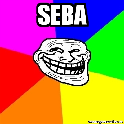Meme Troll - Seba - 31486299