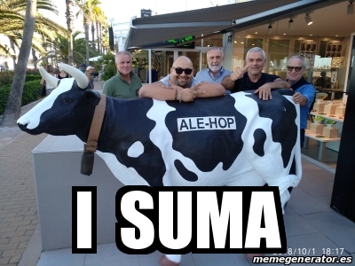 Meme Personalizado - i suma - 31487759