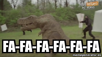 Meme Personalizado - Fa-fa-fa-fa-fa-fa - 31491107