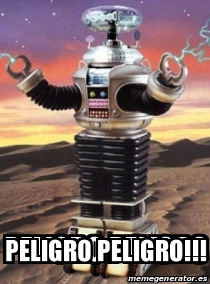 Meme Personalizado - Peligro peligro!!! - 31492868