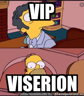 Meme Personalizado - vip Viserion - 31497887