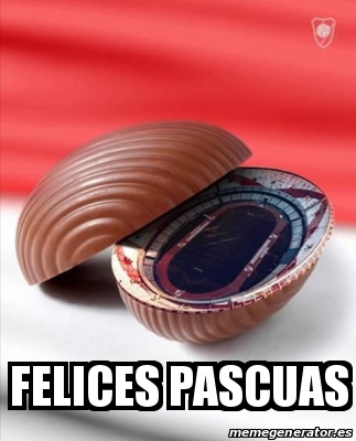 Felices Pascuas Memes