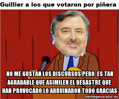 Memes Discurso