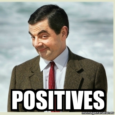 Meme Mr Bean - positives - 31501150