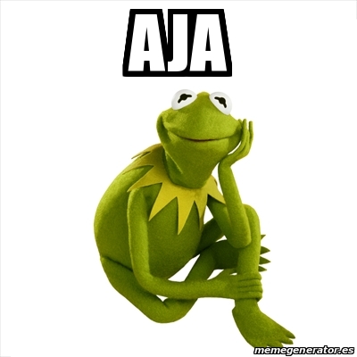 Meme Kermit the frog - Aja - 31501495