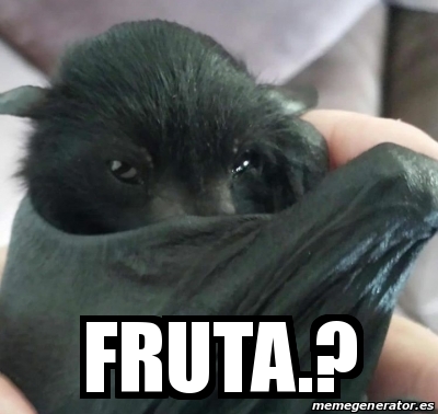 Meme Personalizado - Fruta.? - 31503468