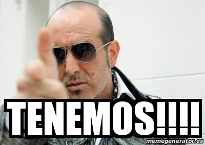 Meme Personalizado - Tenemos!!!! - 31506641