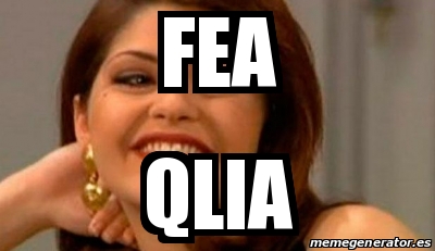 Meme Personalizado - fEA qLIA - 31512590