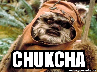 Meme Personalizado - CHUKCHA - 31512623